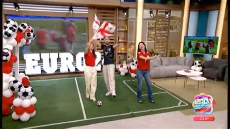 წინ გამარჯვებისკენ დილა მშვიდობისა საქართველო 2014 06 26 Youtube