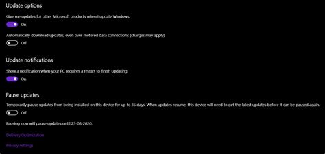 Windows 10 Version 1809 Will Not Update To 1903 Or 1909 Automatically Super User