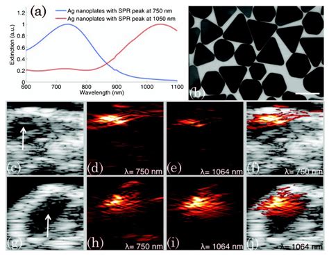 Prospects Of Molecular Photoacoustic Imaging At 1064 Nm Wavelength