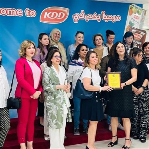 Iwg Visited Kuwaiti Danish Dairy Company Kcsc Kdd In Sabhan Shuwaikh