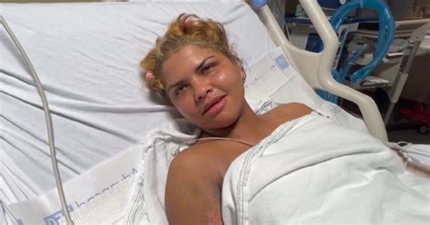 Sale del coma balsera cubana que estuvo varios días flotando sobre una tabla en el mar