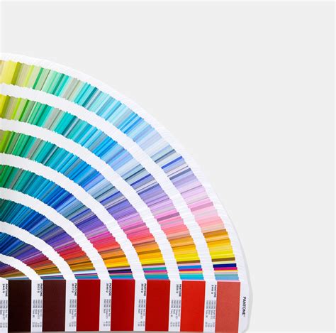 Pantone Guide Coated Color Formula Solid Wyvr Robtowner