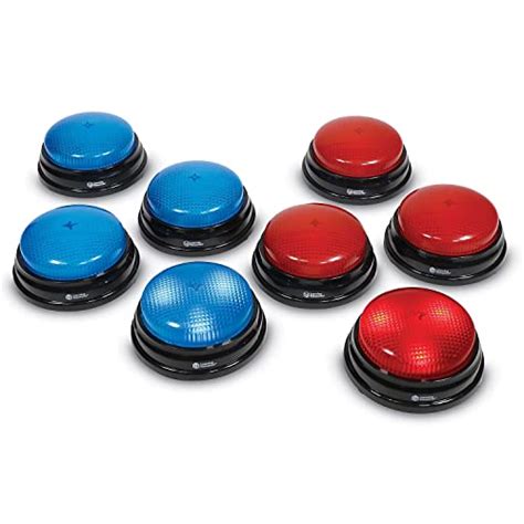 The Best Buzzers To Use For Your Classroom Trivia Bliss