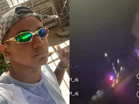Jovem Morre Em Acidente Ao Gravar Live Fugindo Da Polícia Em Teresina