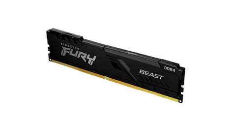 Kingston Fury Beast KF426C16BB/8 (1 x 8GB | DIMM DDR4-2666) | SoloTodo.cl