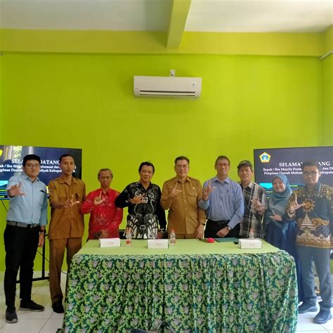 Tingkatkan Literasi Dinas Perpustakaan Gresik Dan Mpid Selenggarakan