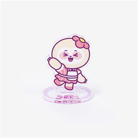 Acrylic Stand Ano Niziu『nizoo Sweets Bakery』 Jyp Japan Online Store