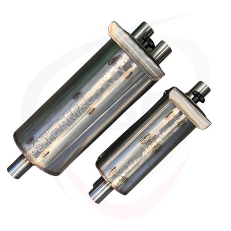 Steamaction Tornado Inline Filter