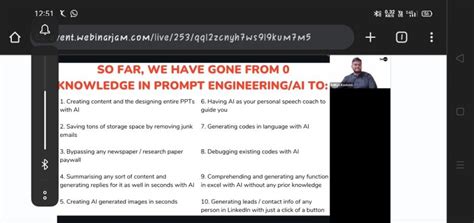 Nidhi Yadav On Linkedin Aiworkshop Innovationunleashed