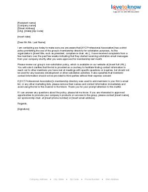 Fillable Online How To Address A Formal Letter Step By Step With Fax Email Print PdfFiller