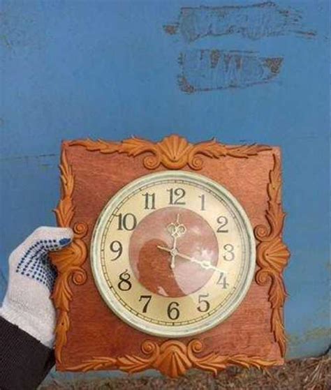 Часы настенные Весна СССР Festima Ru частные объявления