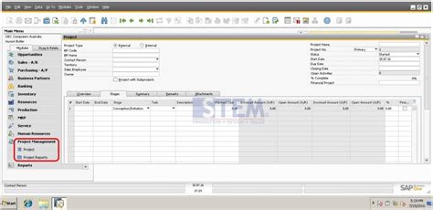 Project Management