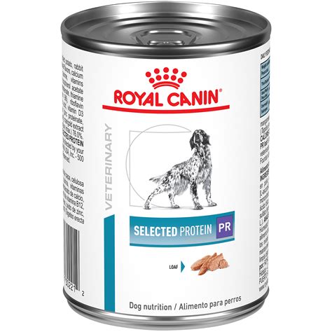 Royal Canin Veterinary Diet Selected Protein Potato And Rabbit Adult