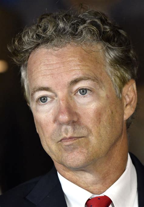 Senator Rand Paul Allegedly Assaulted At His Home In Kentucky Nation World