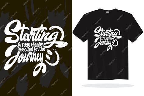 Premium Vector Modern Typography Inspirational Lettering Quotes