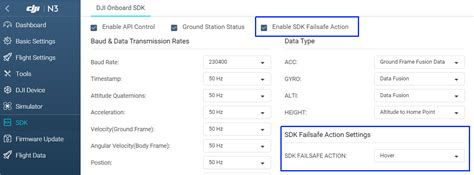 Dji Onboard Sdk Documentation