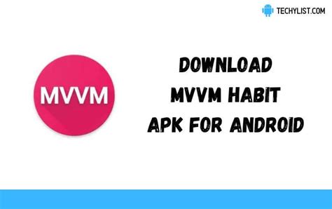 Download Mvvm Habit Apk V400 Latest
