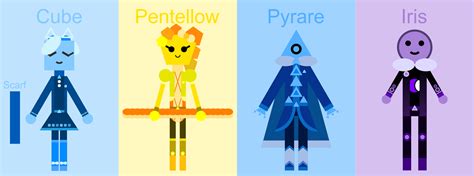 Jsab Oyh Tree Formed Caretakers By Jordanli04 On Deviantart