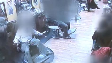 Suspect Killed In Friday Night Columbia Barber Shop Shooting From New