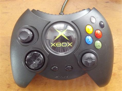 Original Xbox Console