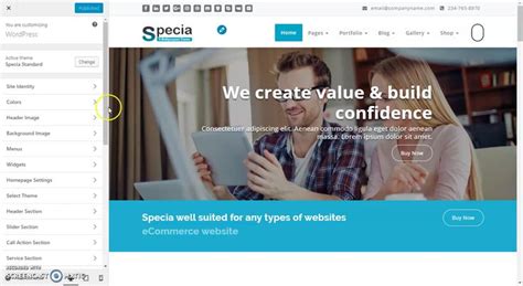 45 Nayra Themes Ideas Wordpress Theme Creative Wordpress Themes