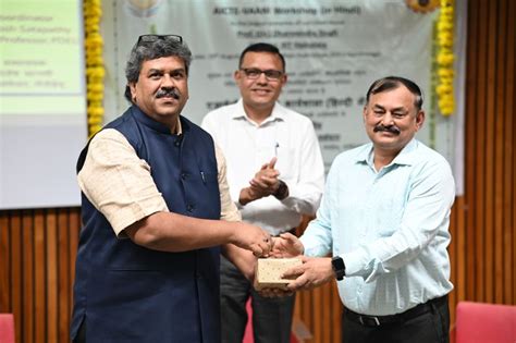 Aiinhealthcare Aiforgood Biomedicalinnovation Techforgood Pdeu Aicte Department Of Ict