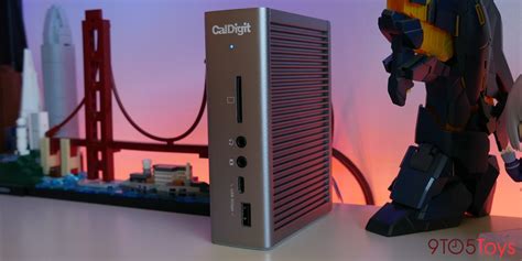 Caldigits Ts3 Plus Thunderbolt 3 Dock Is A 9to5 Favorite For Mac