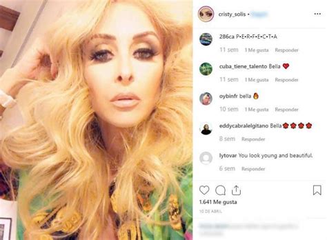 Cristy Solis La Esposa Del Buki Que “hechiza” Con Sus Curvas La Web