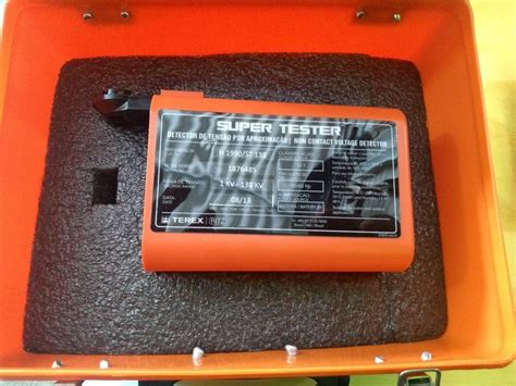 Detector De Tensão Por Aproximação Super Tester R 88000 Em
