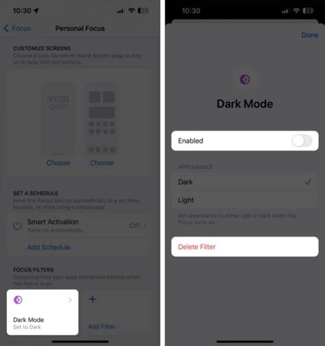 How To Fix IPhone Stuck In Dark Mode IGeeksBlog