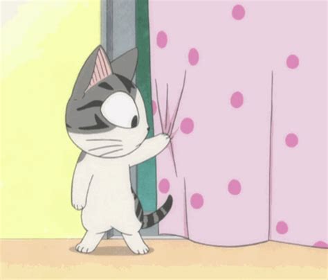 Шаблон Котик Рисовач Ру