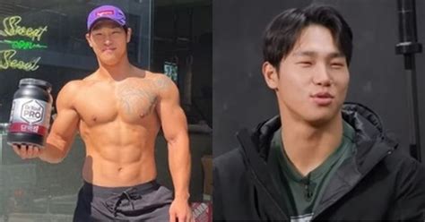 진짜 싫다 스켈레톤 국가대표 윤성빈이 바디 프로필 안 찍는 놀라운 이유