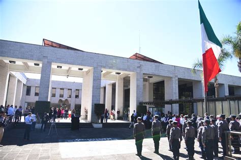 Celebra Congreso de Veracruz el Día de la Bandera de México Sociedad