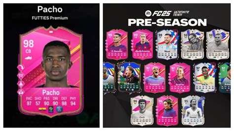 Ea Fc 24 Willian Pacho Futties Sbc All Tasks And Cheapest Solutions