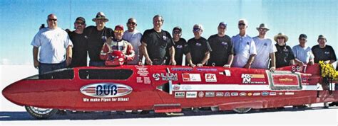 Motorcycle Streamliner Book Review Riders Library