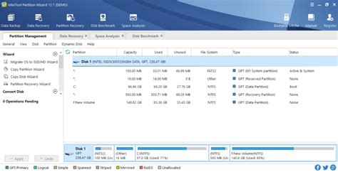 Minitool Partition Wizard Free The Best Free Partition Manager Software For Windows 10