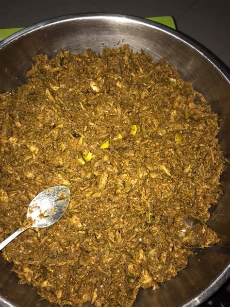 สินค้ากระแส แกงเคยปลาผสมไตปลาแห้งสมุนไพร