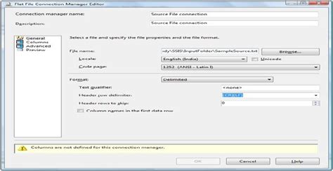 Conditional Split Transformation In Ssis With Example Msbi Guide