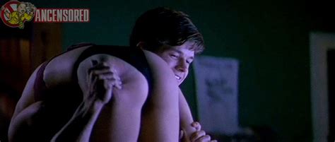 Naked Alyssa Milano In Fear