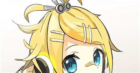 スタイリッシュエナジーr 鏡音リンスタイリッシュエナジーr 100枚目にプロ絵描きになる🐸のイラスト Pixiv
