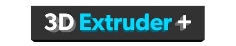 3d Extruder Free Ae Script Motion Nations