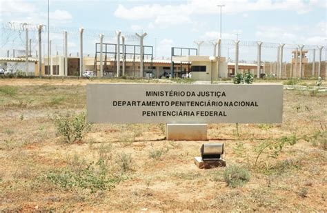 Dois Presos Fogem De Presídio De Segurança Máxima Em Mossoró é A