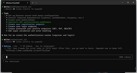 Codebuddy 用 Ai Cli 重构开发流：codebuddy 一键生成全栈电商项目实战codebuddy Code Ai Cli 无界生成力 腾讯云开发者社区 腾讯云
