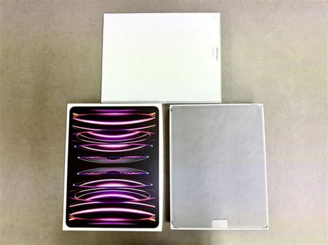 【未使用に近い】美品 Ipad Pro 129インチ 第6世代 256gb Wi Fi＋cellular モデル スペースグレイ