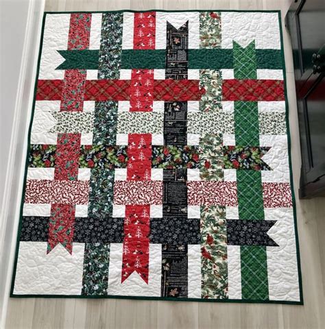 Ribbon Box Quilt Pattern Free Crafts Patterns