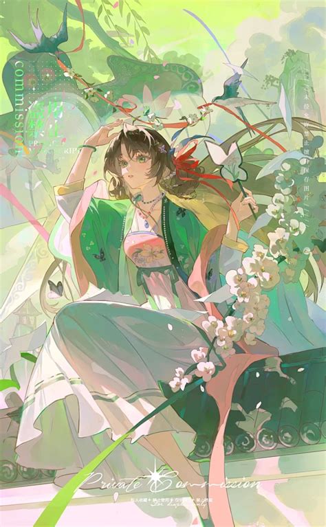 常青藤缠在指尖 钩织下一个春天 小红书 花瓣网