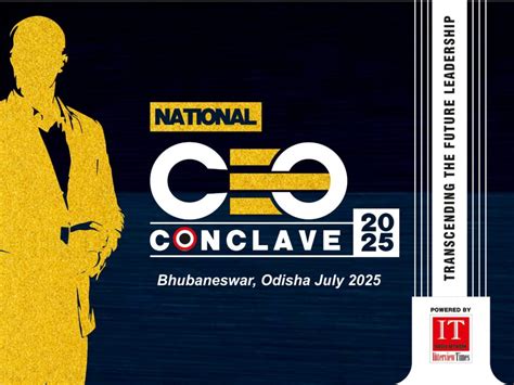 Firing Up Indias Industrial Spirit Mr Satyajit Mohanty Interview Times