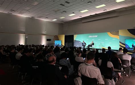 Victor Fedeli On Linkedin Collisionconf Tech Ai