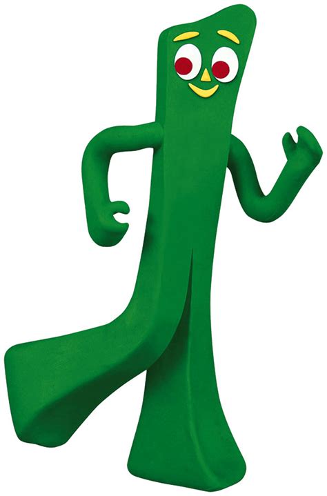 Gumby Is Getting A Deluxe Retrospective Book