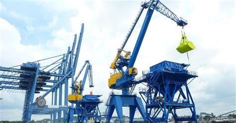 Samson Loading And Unloading Solutions Samson Materials Handling Ltd